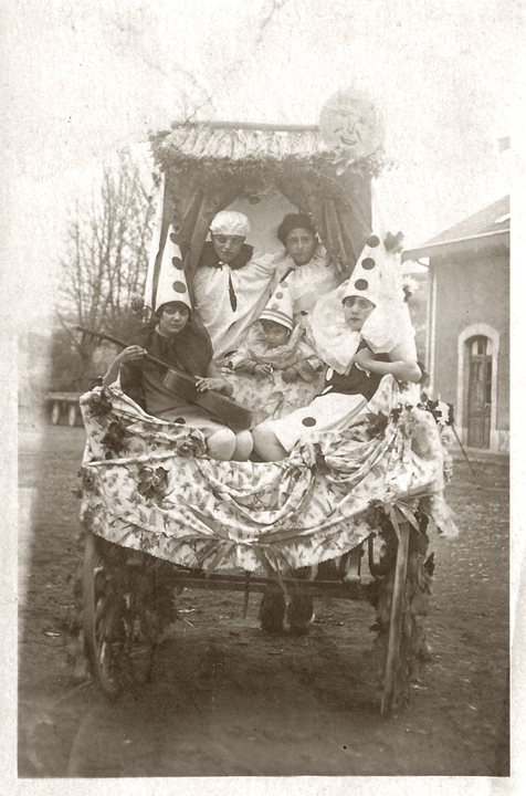 Historic photos of Carnaval – Lo Vedo Life