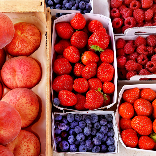 LusciousFruit – Lo Vedo Life