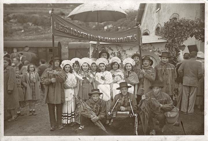 Historic photos of Carnaval – Lo Vedo Life